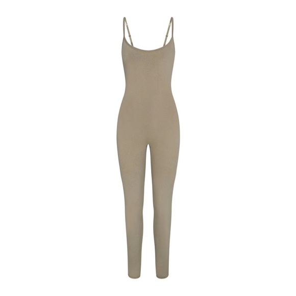 SKIMS | Pants & Jumpsuits | Skims Squatproof Sculpting Jumpsuit In ...